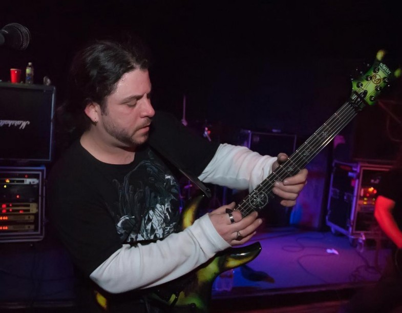 Metal Hangar 18 « Китаристът на GWAR, Cory Smoot, намерен мъртъв