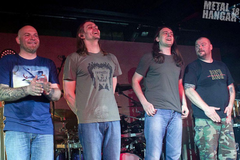 Metal Hangar 18 « Егоистично-хедонистичното желание за още срещи с ...