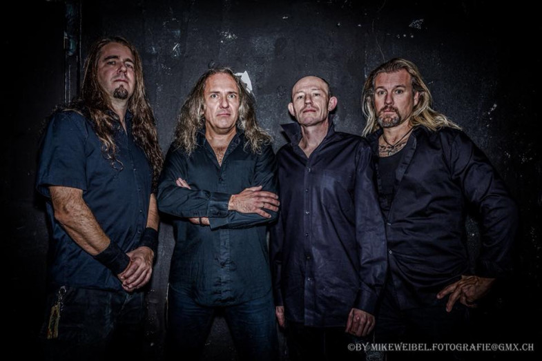 Metal Hangar 18 « MESSIAH готвят реюниън и нов албум