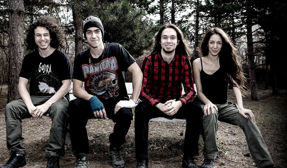 Metal Hangar 18 « GRIMAZE за добрите каузи и музиката – интервю с ...