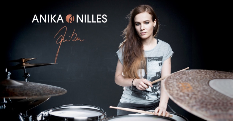 Metal Hangar 18 « Anika Nilles и проф.Христо Йоцов са хедлайнерите на Sofia Drum Fest