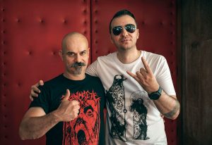 Metal Hangar 18 « Martin Schirenc (Pungent Stench), Avantasia и Dee ...