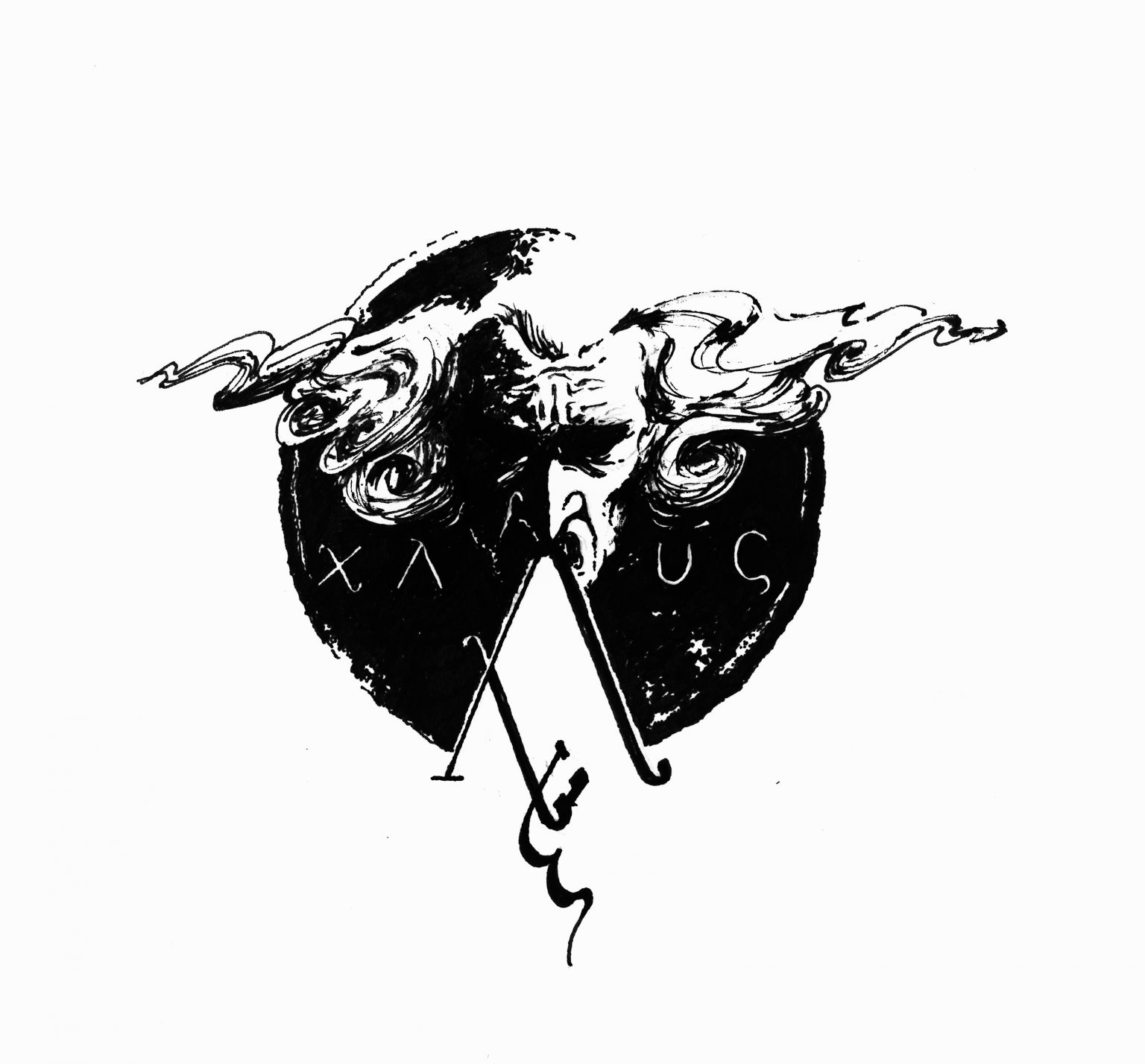 Metal Hangar 18 « Официален стрийм на AKHLYS – „Melinoë“