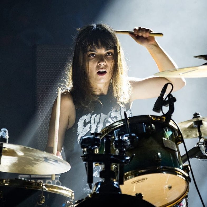 Metal Hangar 18 « Интервю със Sabina Classen (HOLY MOSES)