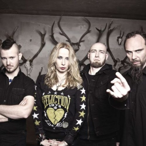 Metal Hangar 18 « Интервю със Sabina Classen (HOLY MOSES)
