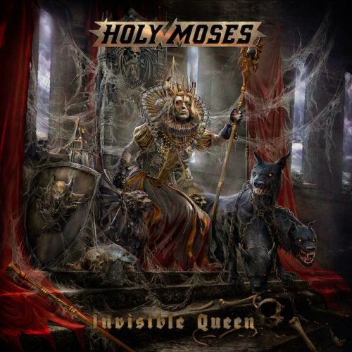 Metal Hangar 18 « Интервю със Sabina Classen (HOLY MOSES)