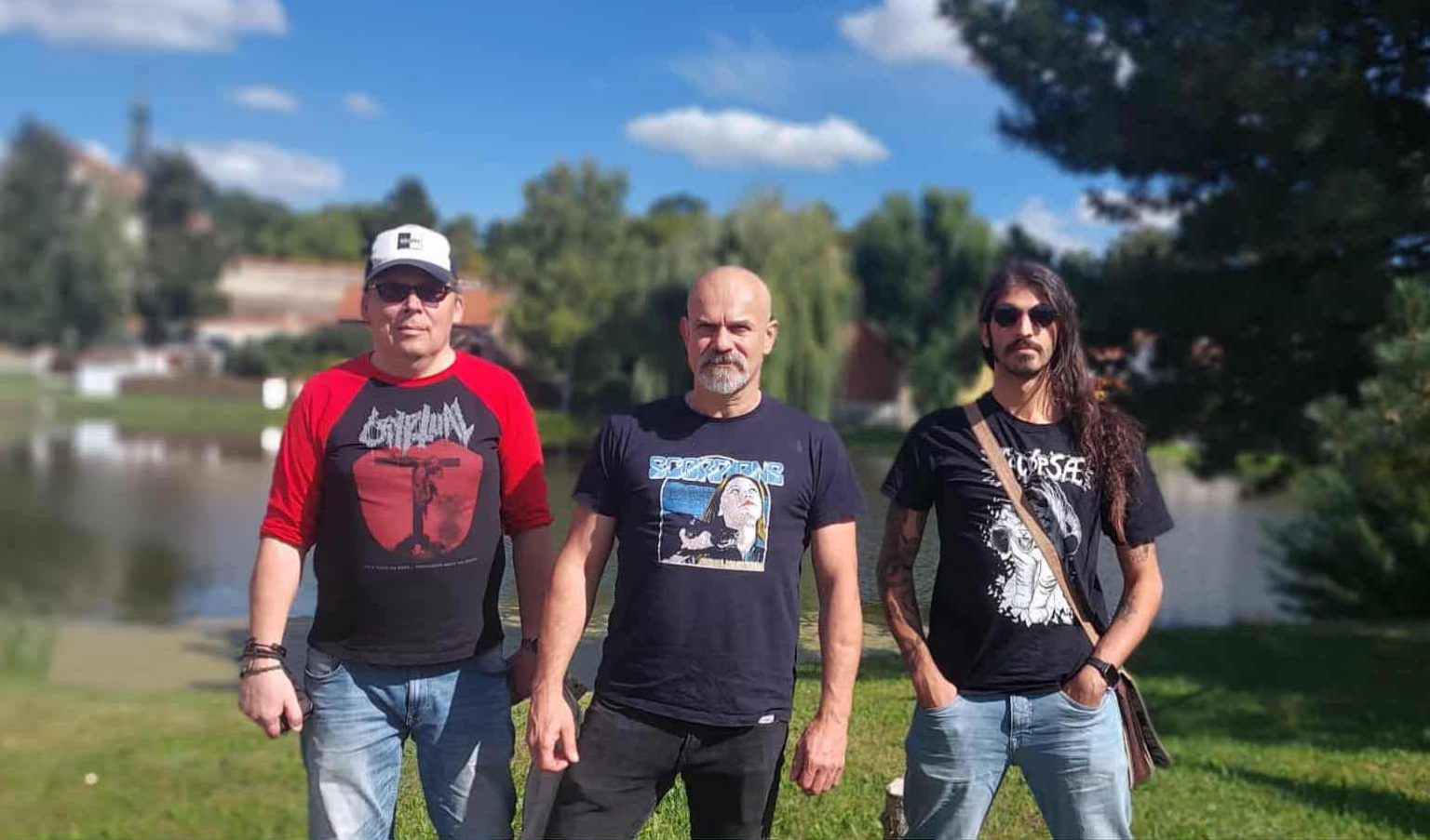 Metal Hangar 18 « Изявление от Martin Schirenc (El Cochino)